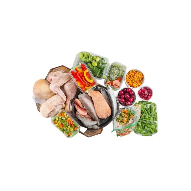 Frozen Foodstuff Products For Hotels, Restaurants & Catering